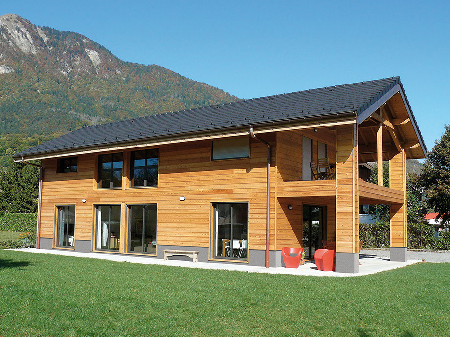 Fassadenverkleidung von Pfahler in Adelschlag